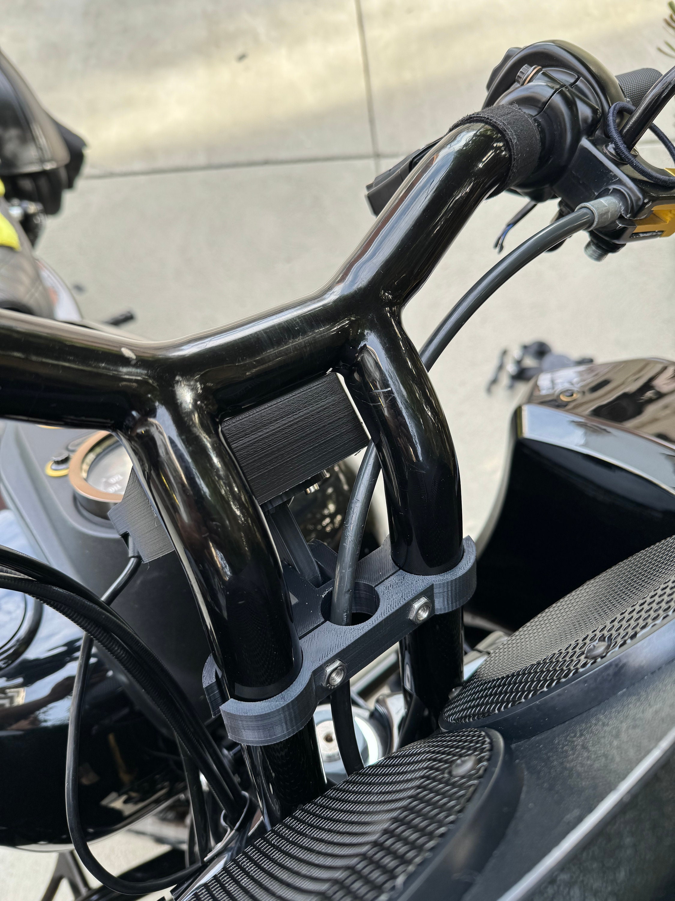 Dynojet Power Vision Tbar Mount No Extension - Etsy