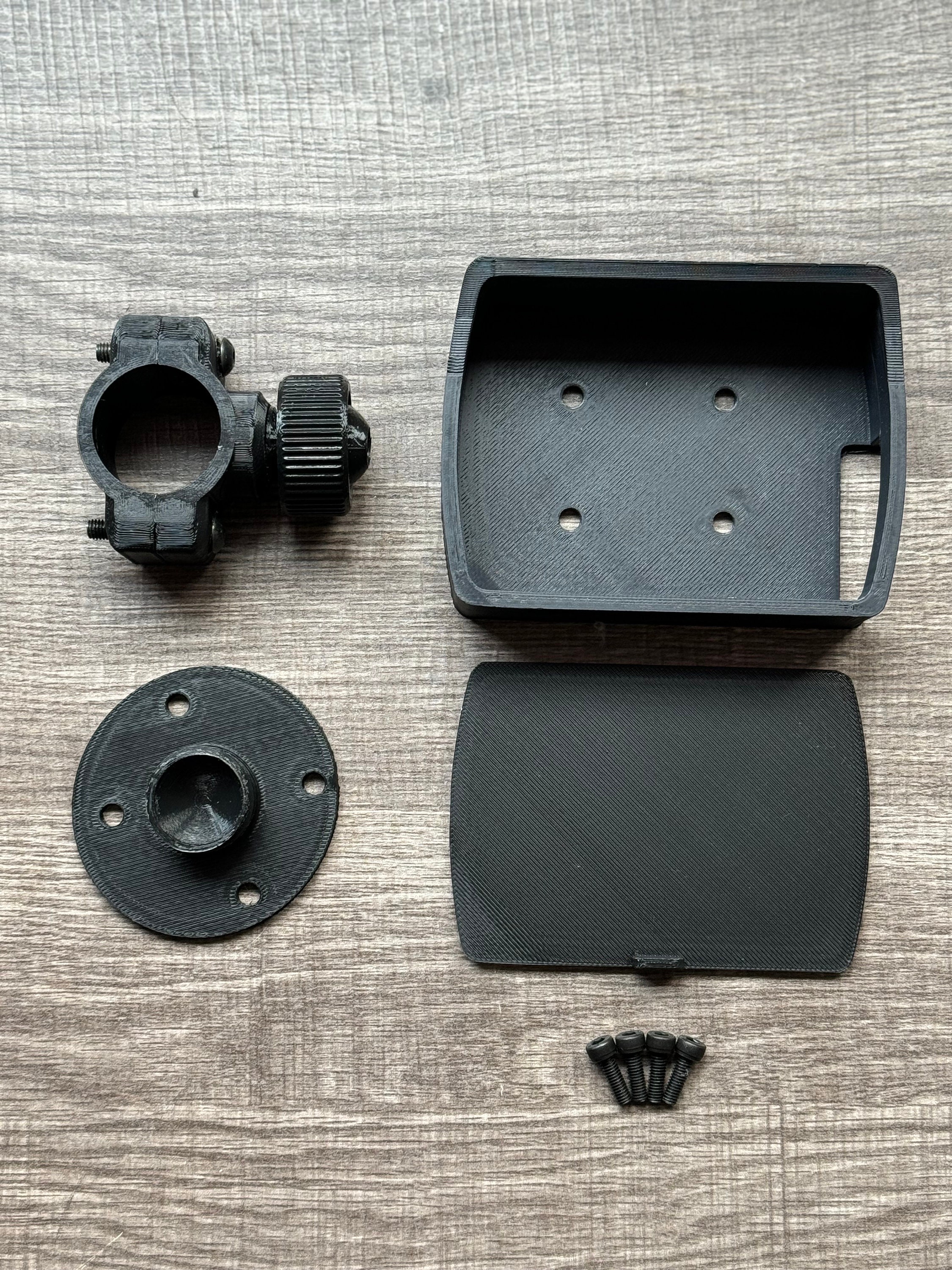 Dynojet Power Vision Bar Ball Mount - Etsy