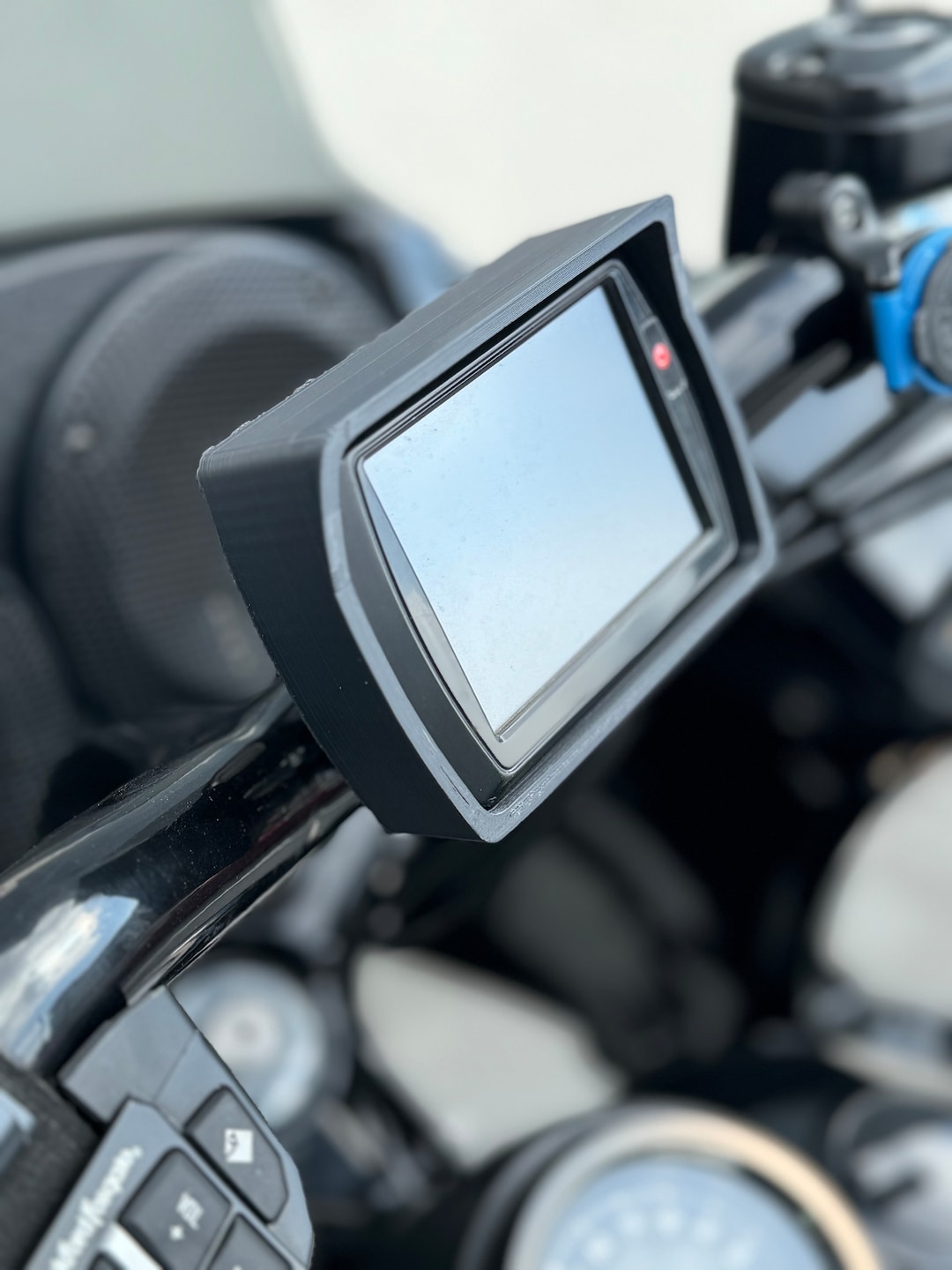 Dynojet Power Vision Bar Mount - Etsy