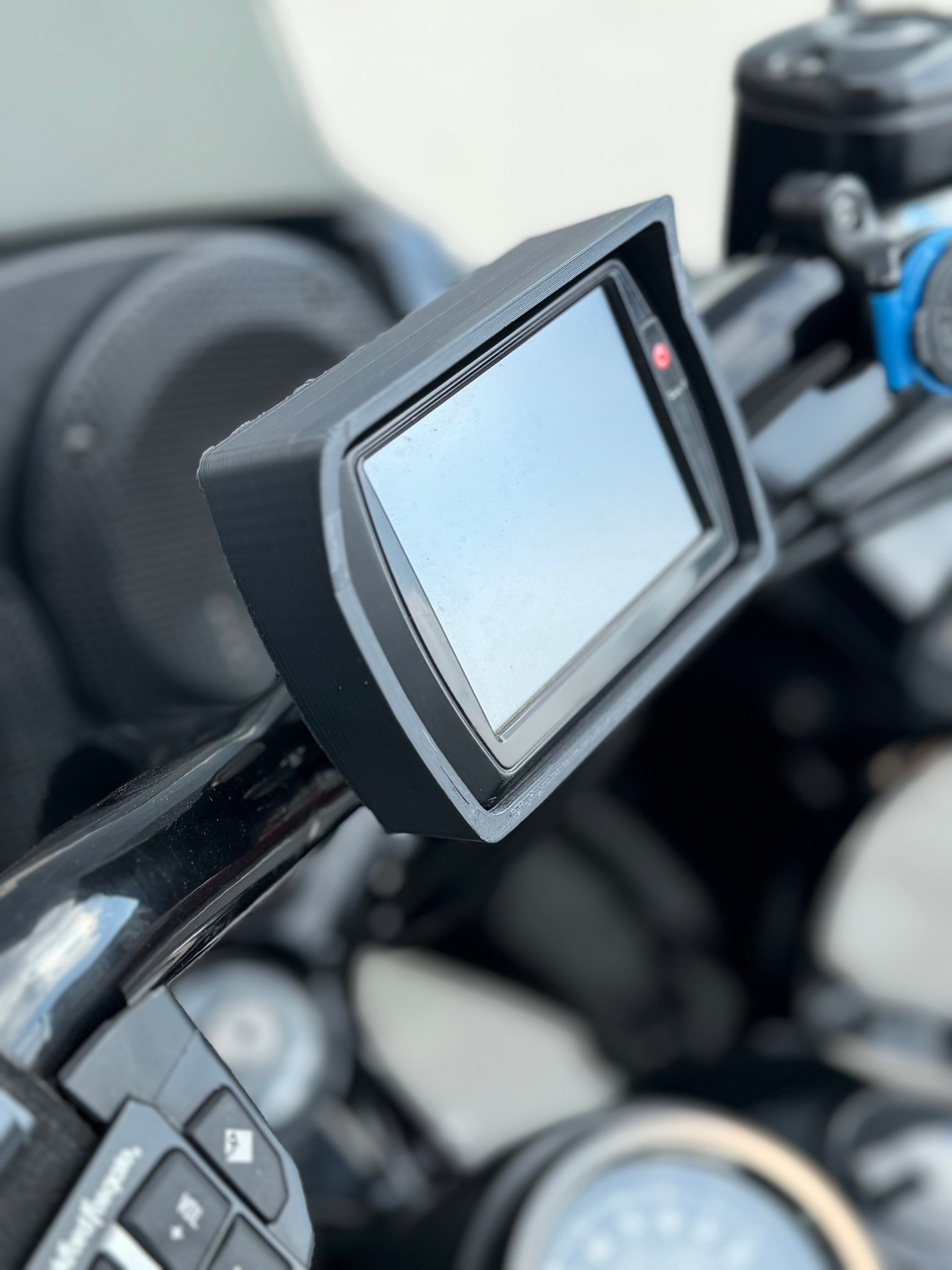 Dynojet Power Vision Bar Mount - Etsy