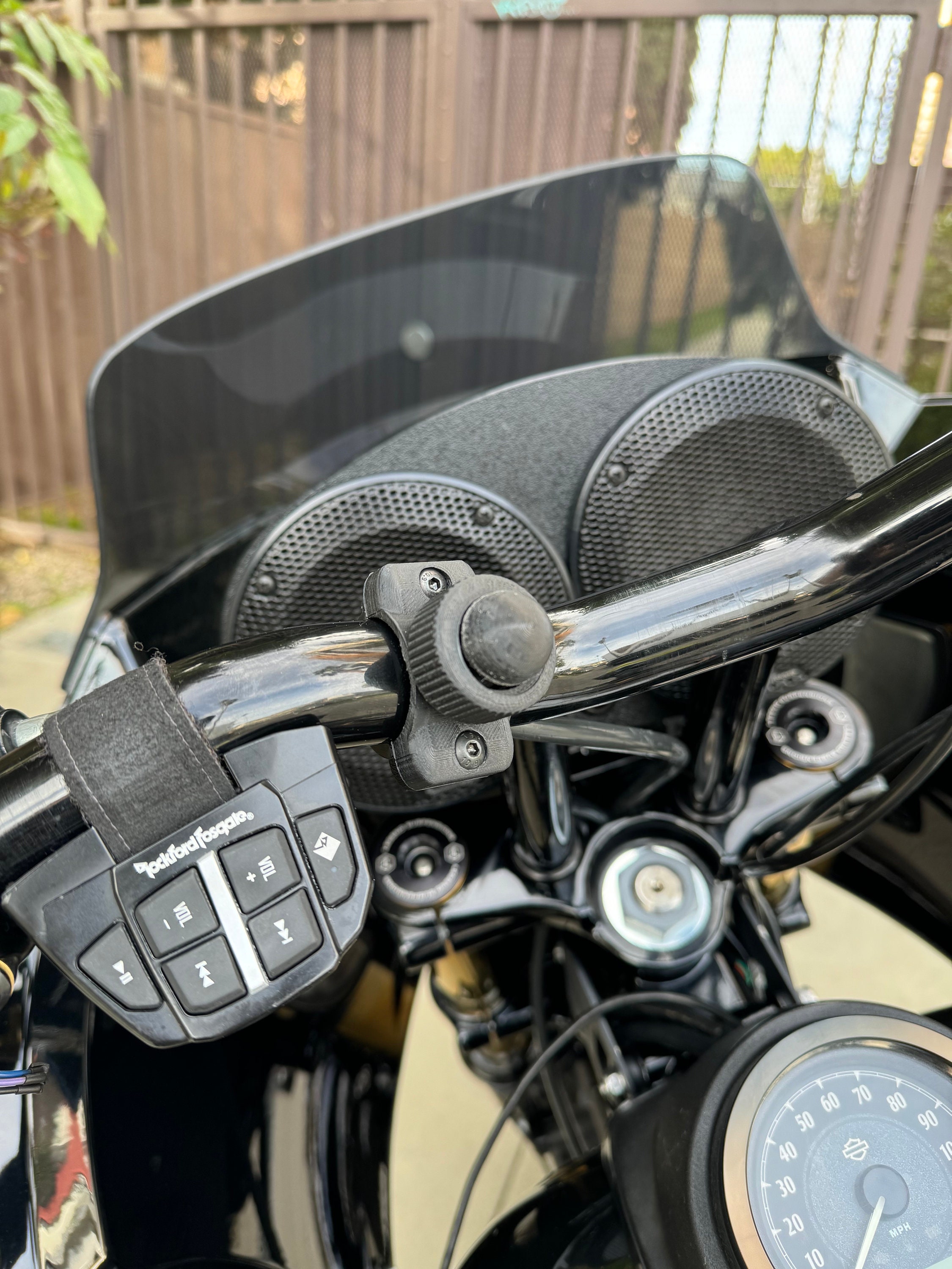 Dynojet Power Vision Bar Ball Mount - Etsy