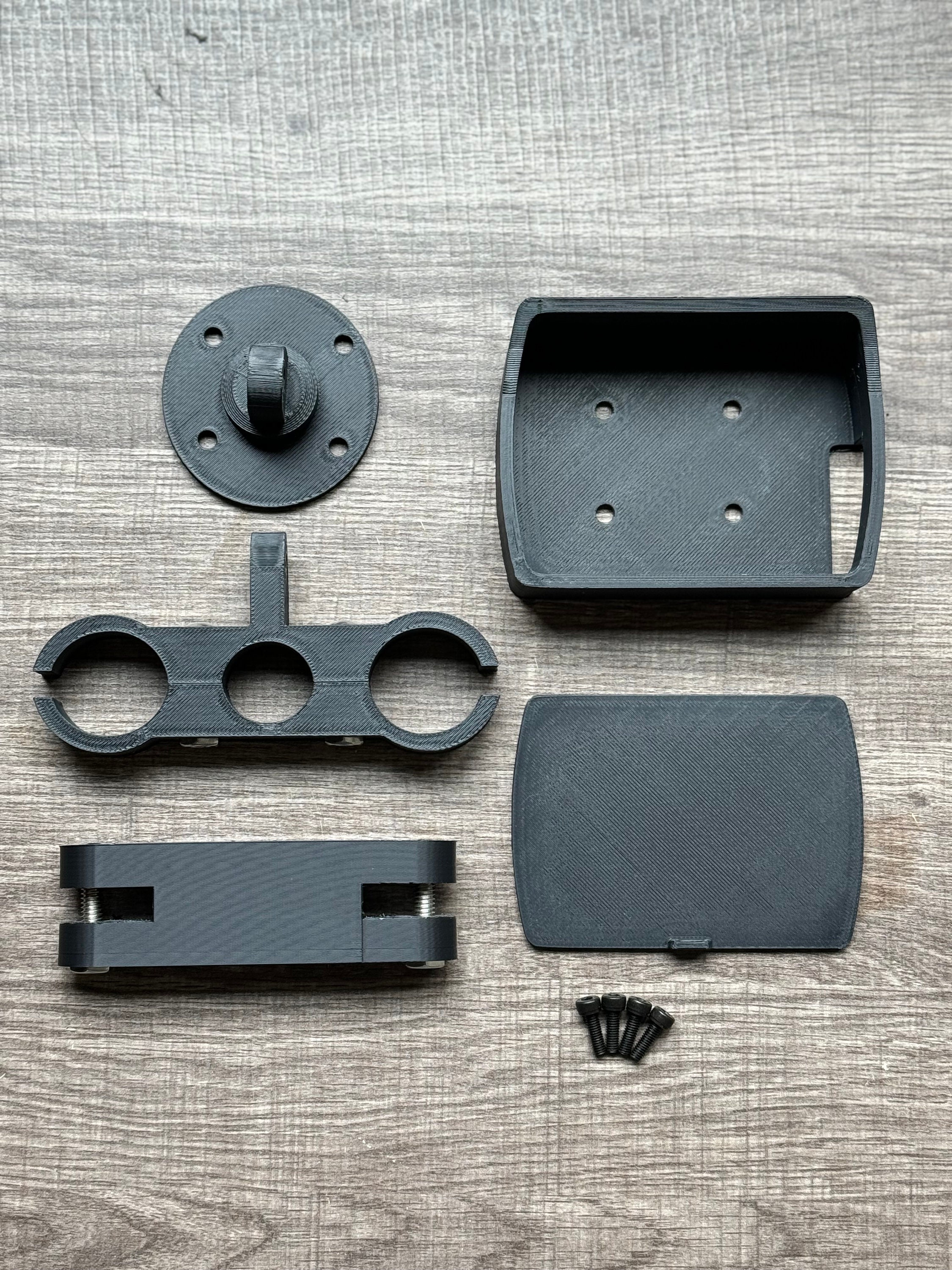 Dynojet Power Vision Tbar Mount With Extension - Etsy