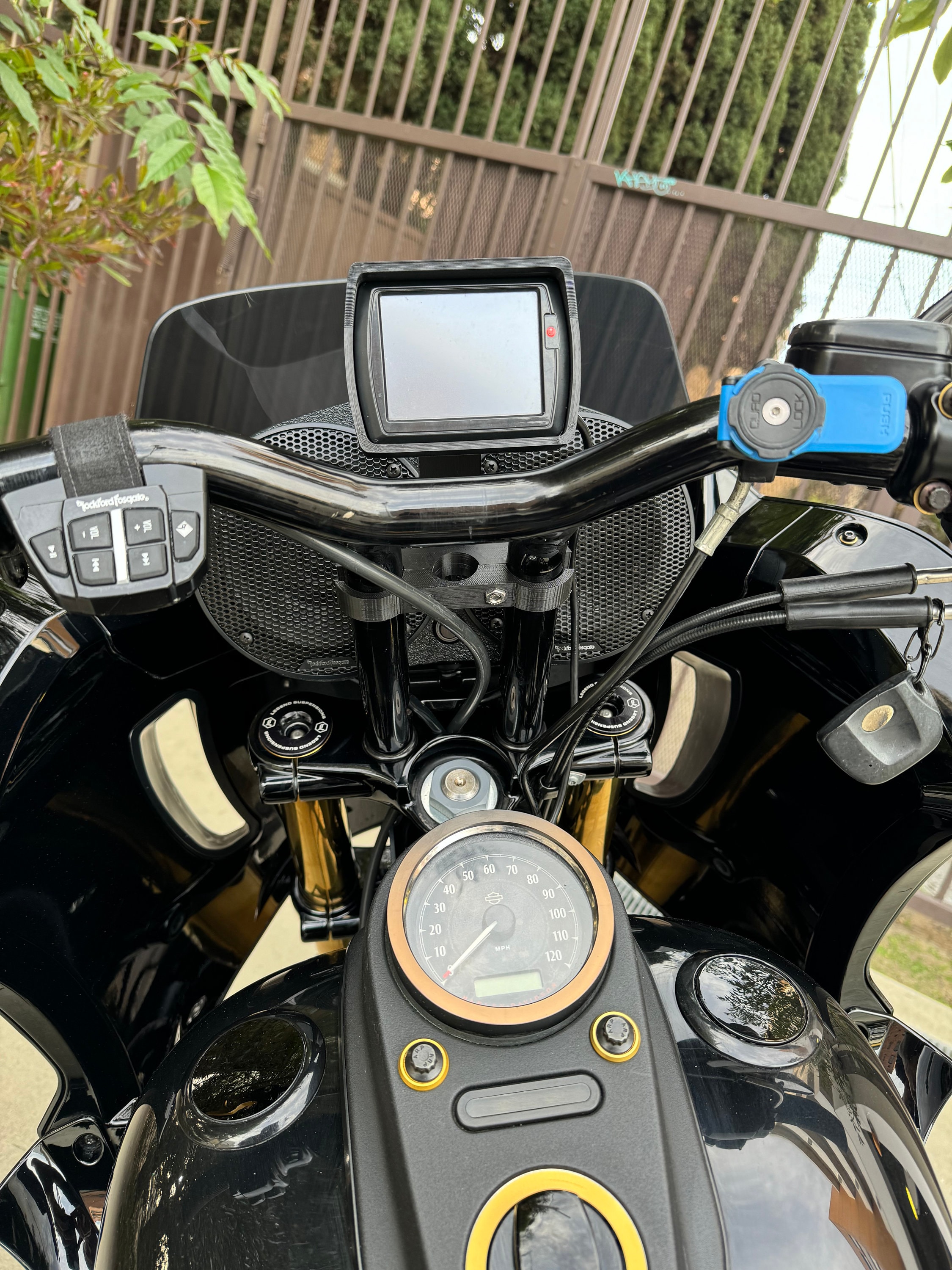 Dynojet Power Vision Tbar Mount With Extension - Etsy