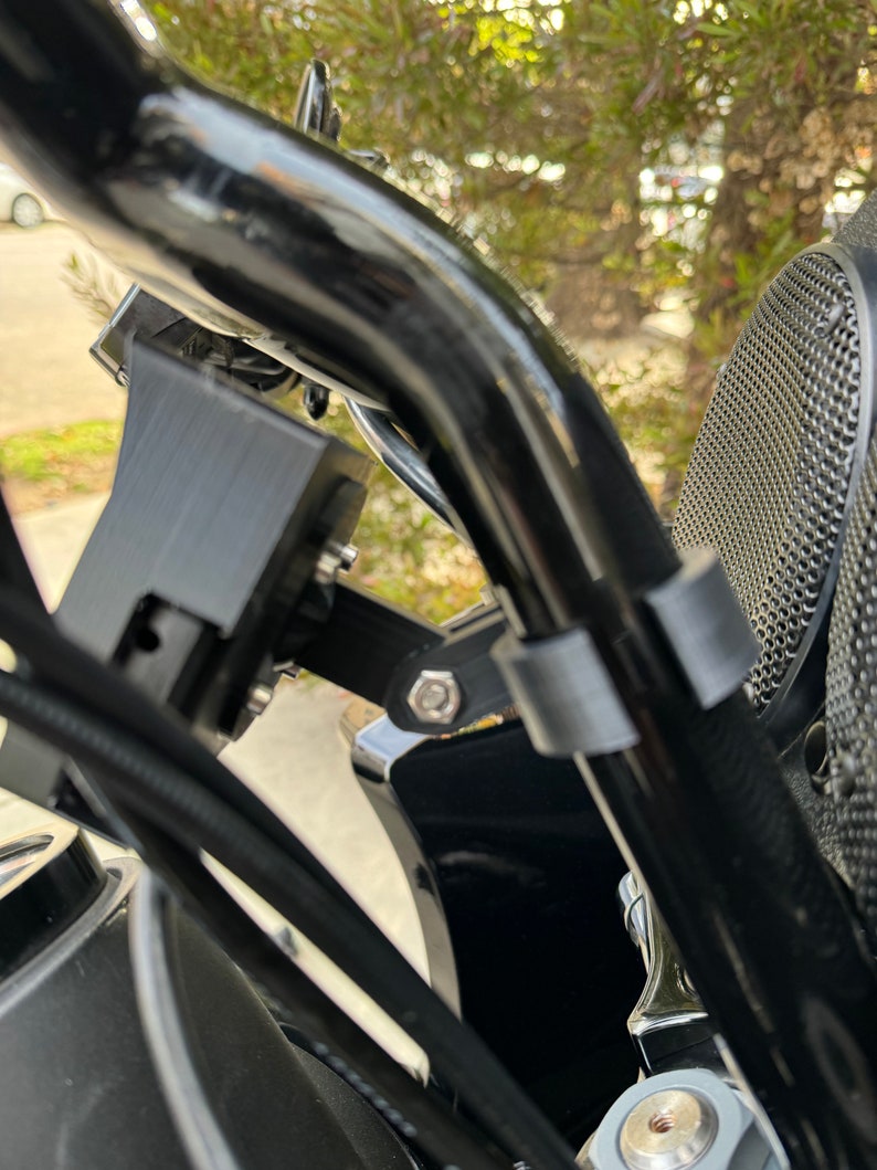 Dynojet Power Vision Tbar Mount No Extension - Etsy