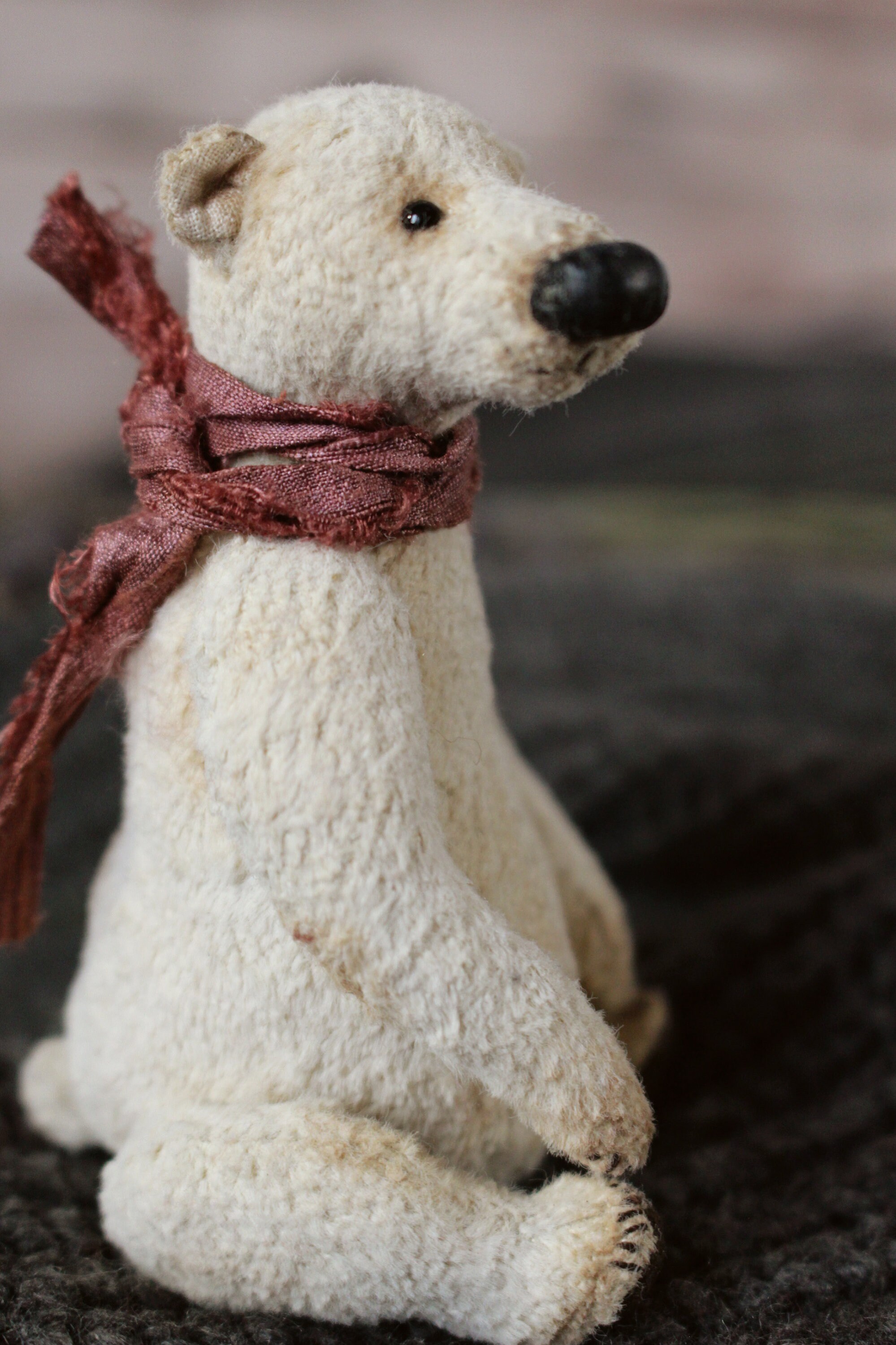 Teddy Bear Sewing Pattern: 4.7" Classic Vintage Style (PDF Pattern) - Etsy