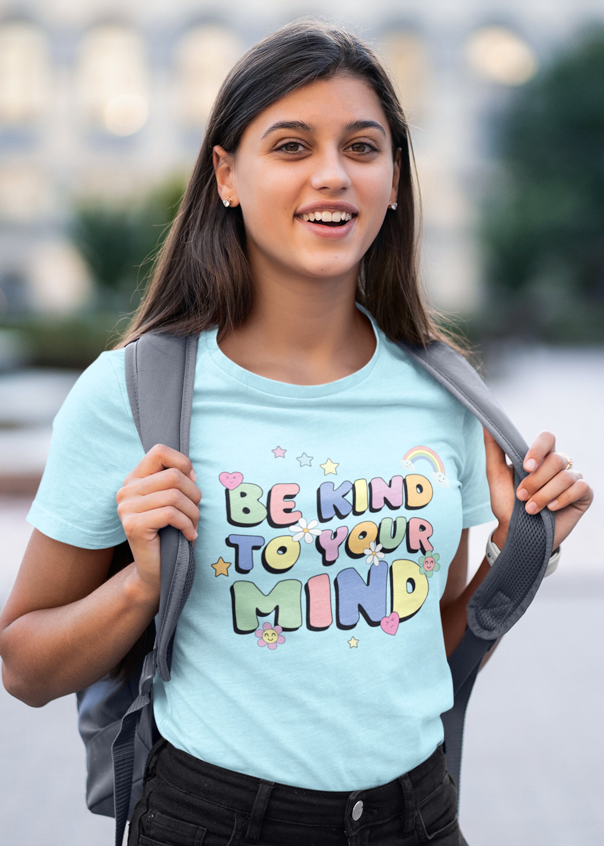 Be Kind to Your Mind Colour Svg, Be Kind to Your Mind Png, Mental ...