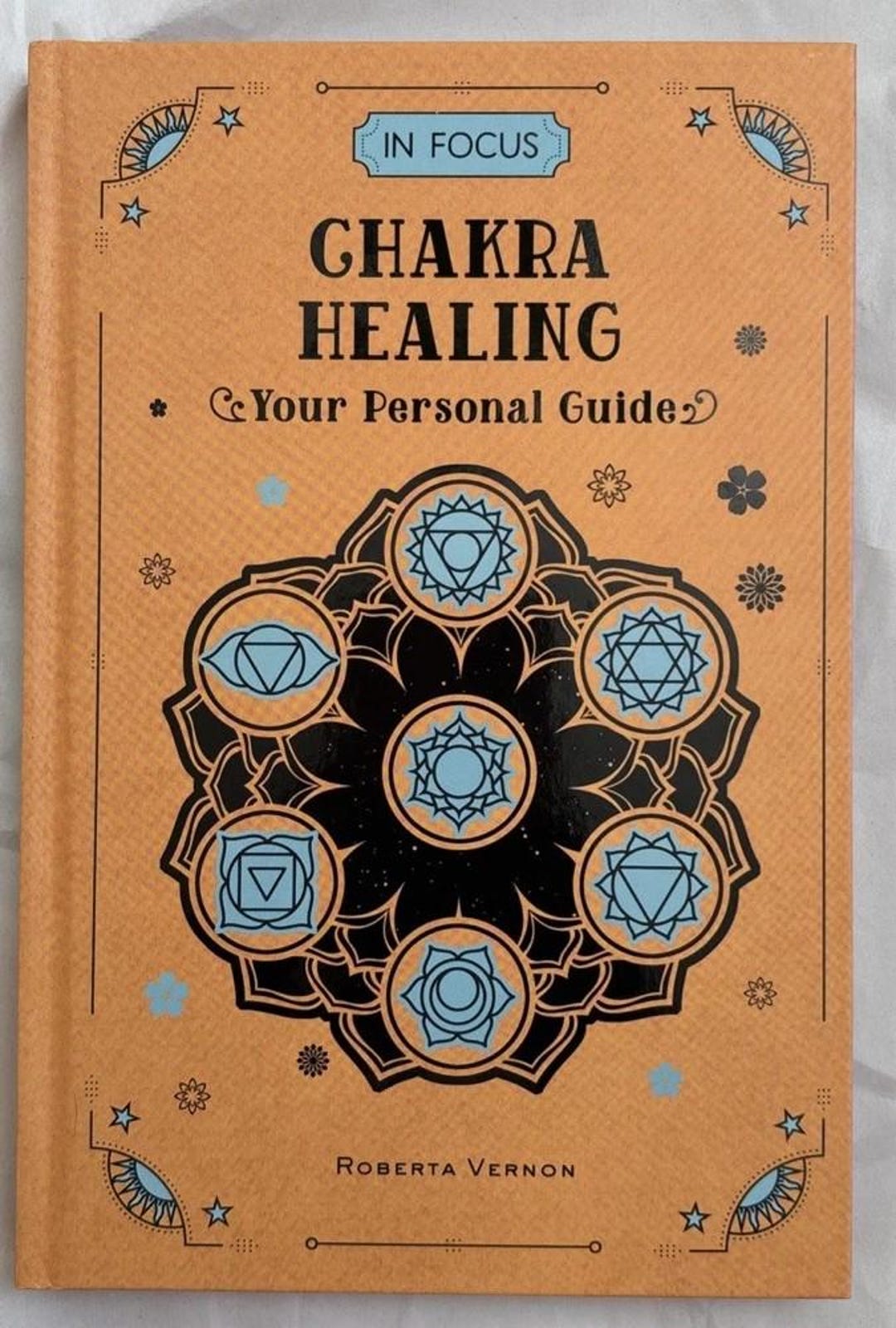 In Focus Chakra Healing: Your Personal Guide - Etsy