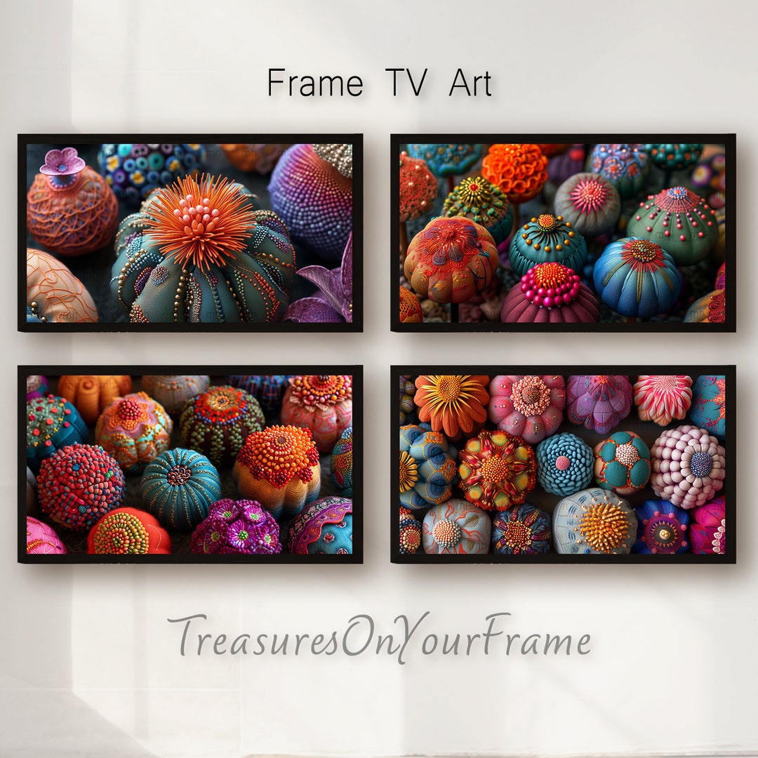 Samsung Frame TV Art, Digital Download Art for Frame TV, 4K Samsung ...