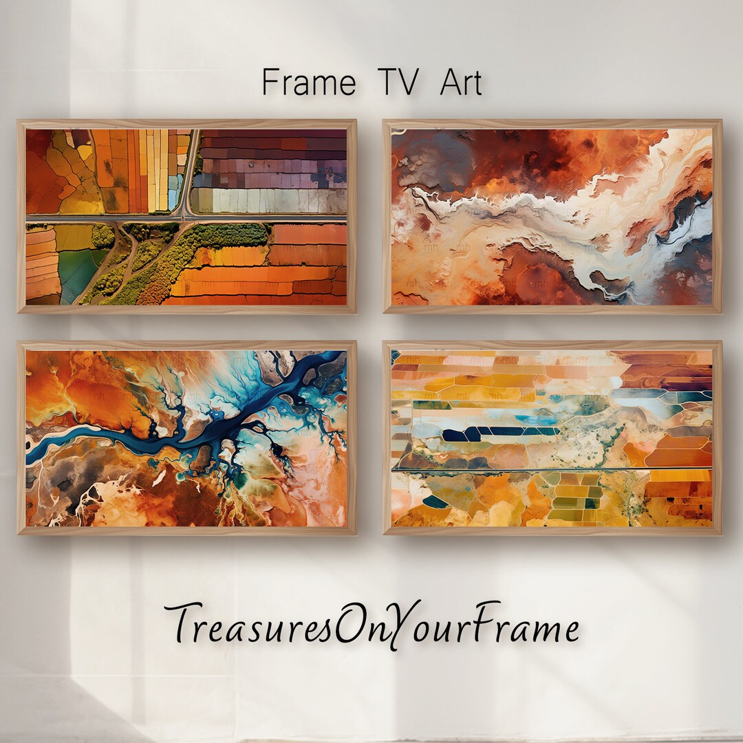 Samsung Frame TV Art, Digital Download Art for Frame TV, 4K Samsung ...