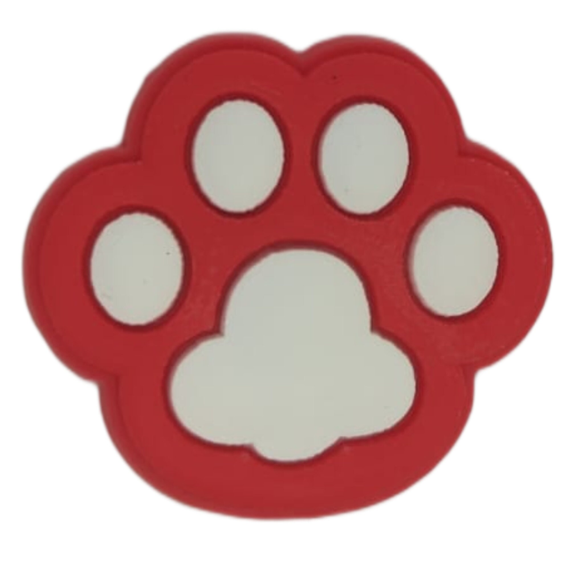 Dog Paw Crocs Charms-crocs Jibbitz-crocs Accessories-crocs Jewellery ...