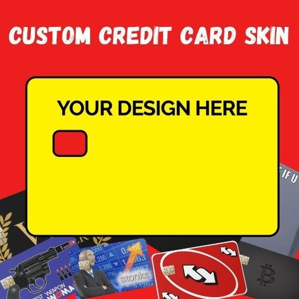 Meme Credit Card Designs