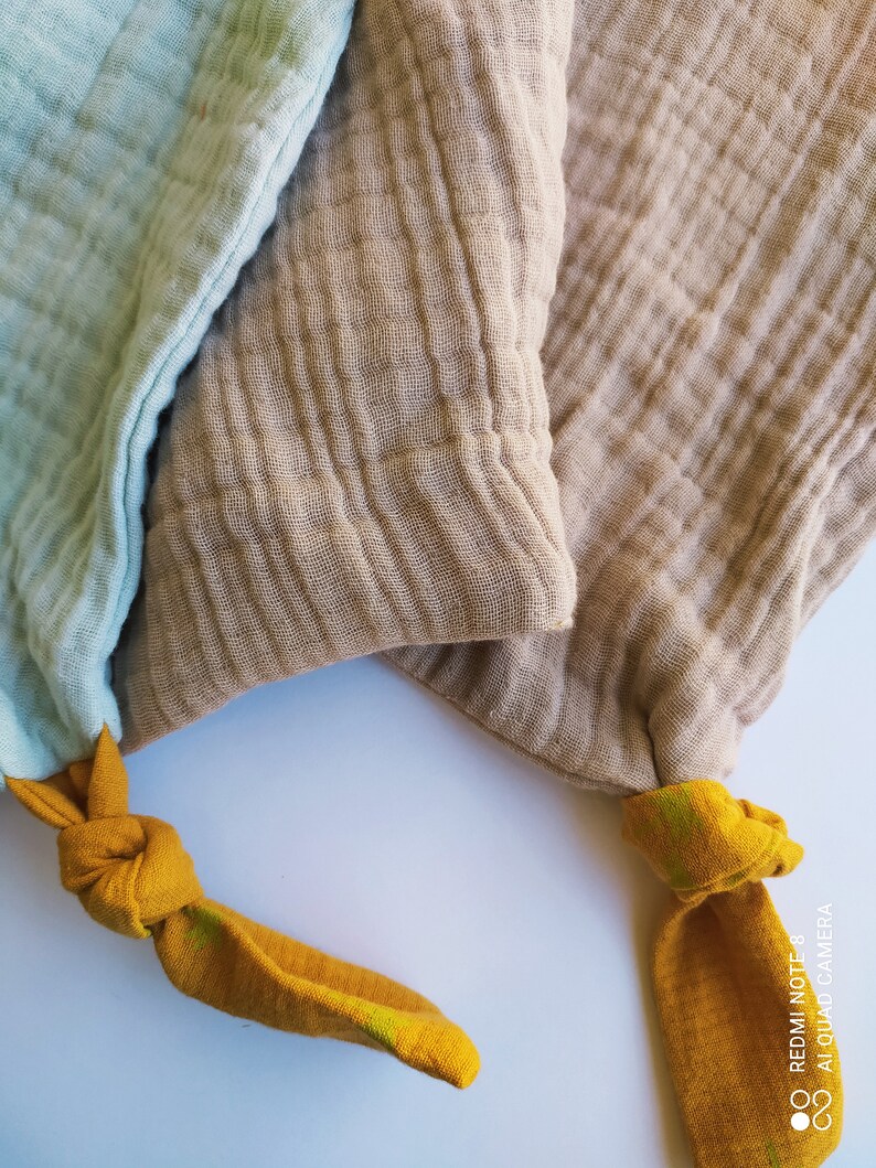 Mallard Duck Comfort Baby Quilt, Rattle Animal Baby Blanket, Natural ...