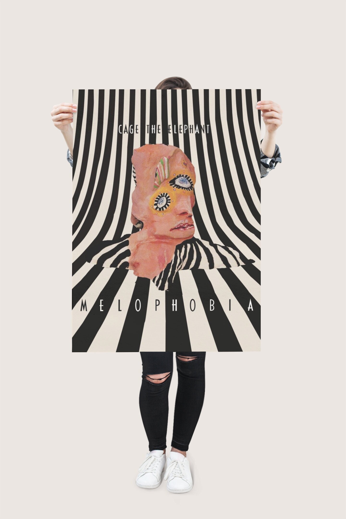 Cage The Elephant Melophobia