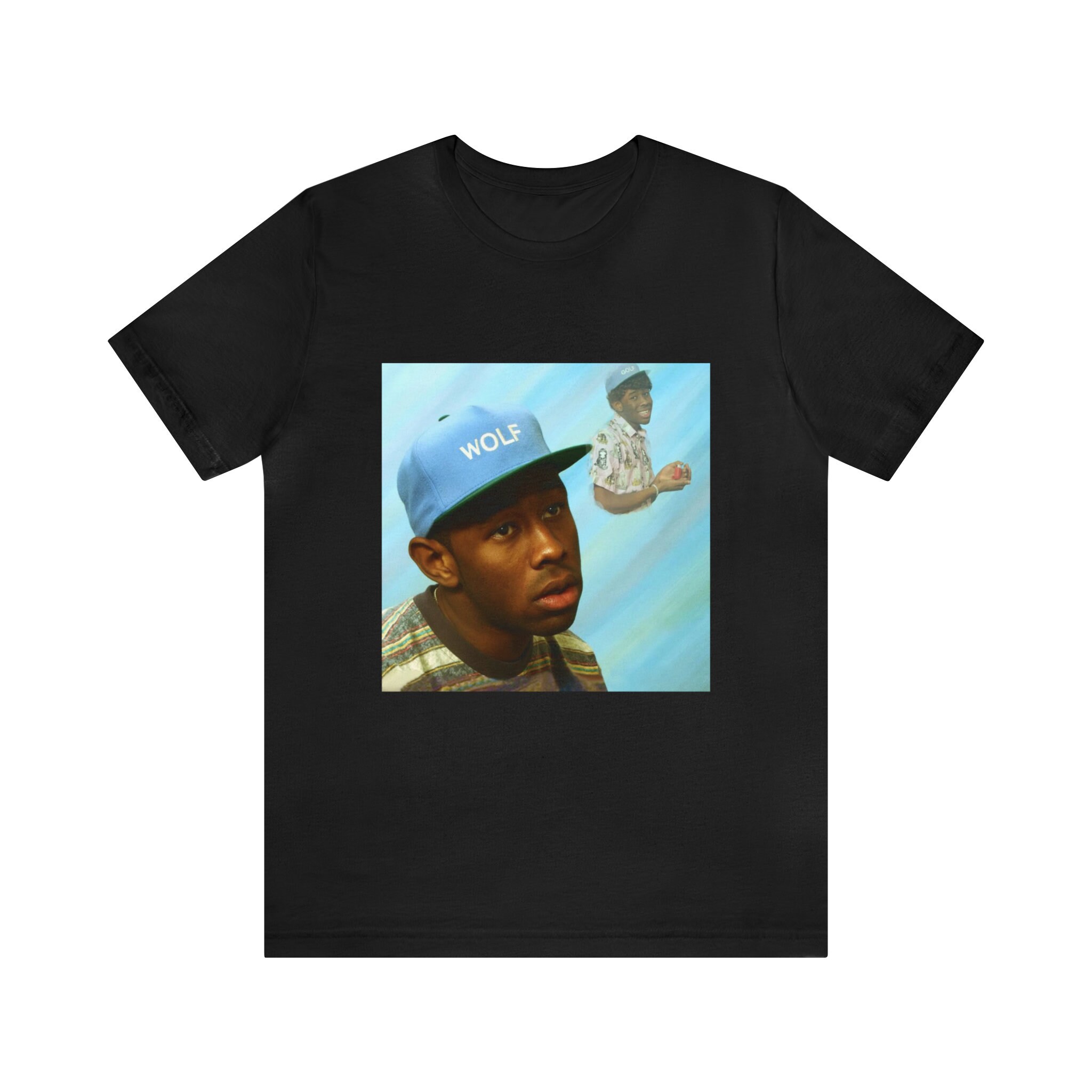 Tyler The Creator Wolf Shirts