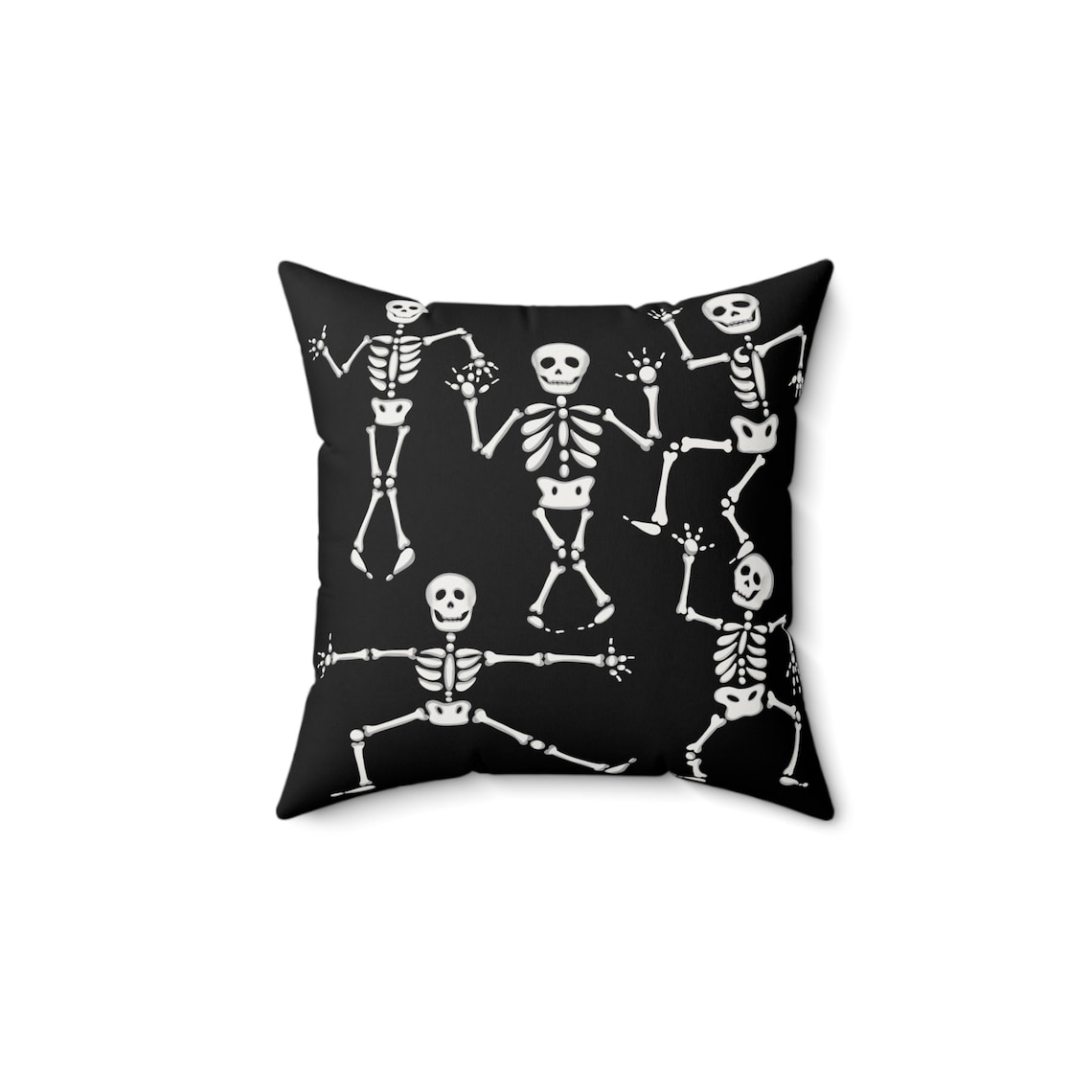 Skeleton Pillow | Halloween Decoration | Halloween Decor | Dancing ...