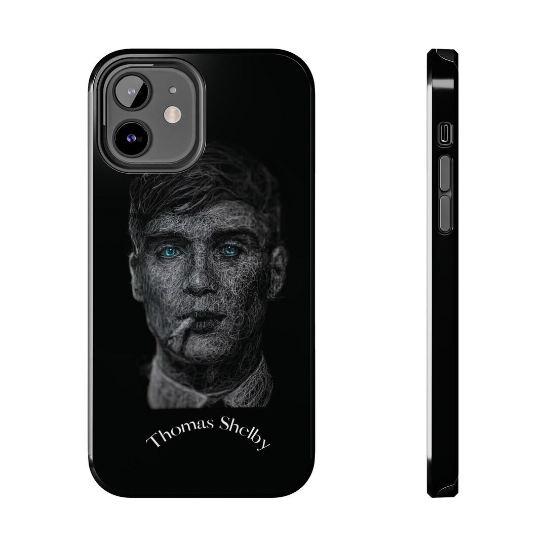 Thomas Shelby Phone Case, Tommy Shelby Phone Case, iPhone 15 14 13 12 ...