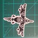 Legend of Zelda Age of Calamity Loading Sprite Inspired Stickers, 3 by ...