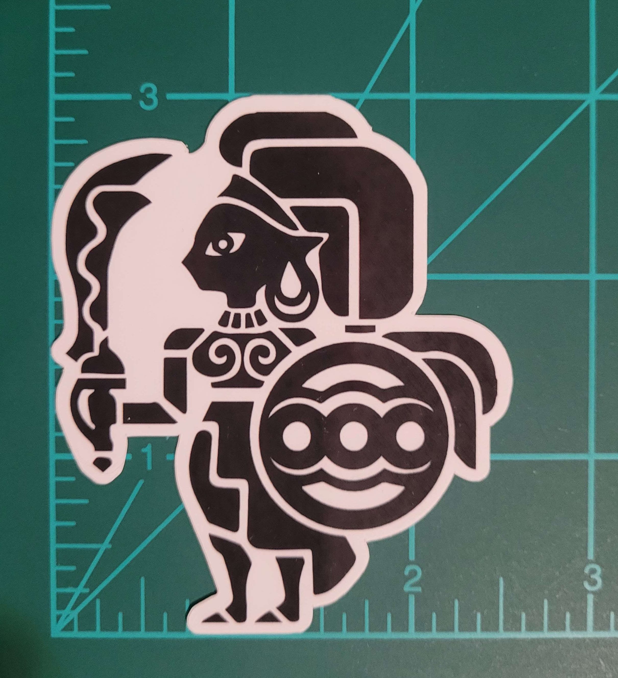 Legend of Zelda Age of Calamity Loading Sprite Inspired Stickers, 3" by ...