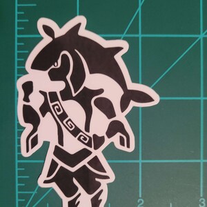 Legend of Zelda Age of Calamity Loading Sprite Inspired Stickers, 3" by ...