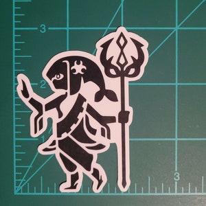 Legend of Zelda Age of Calamity Loading Sprite Inspired Stickers, 3" by ...