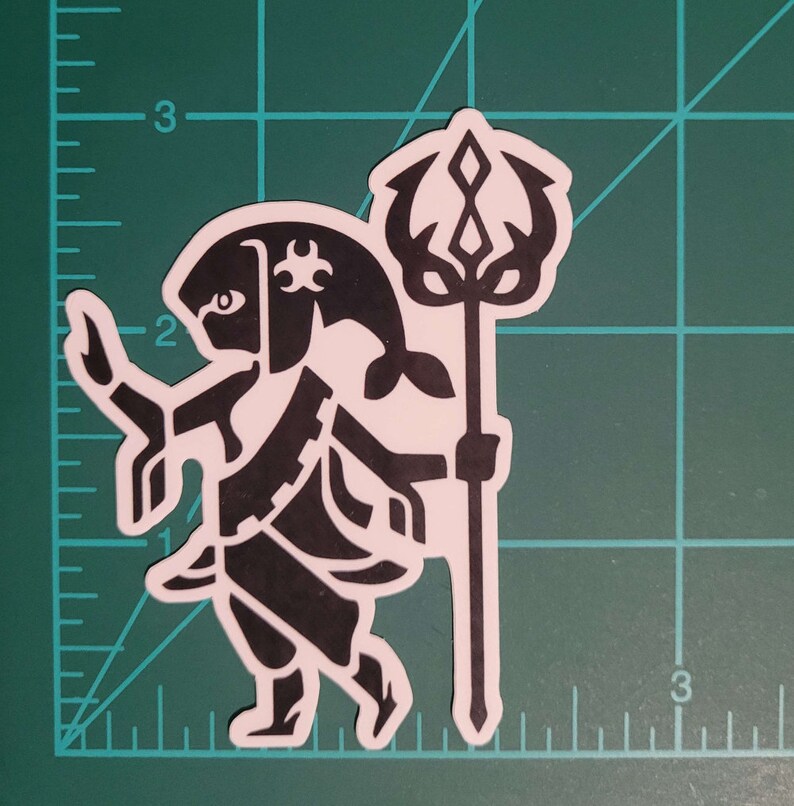 Legend of Zelda Age of Calamity Loading Sprite Inspired Stickers, 3" by ...
