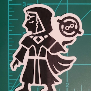 Legend of Zelda Age of Calamity Loading Sprite Inspired Stickers, 3" by ...