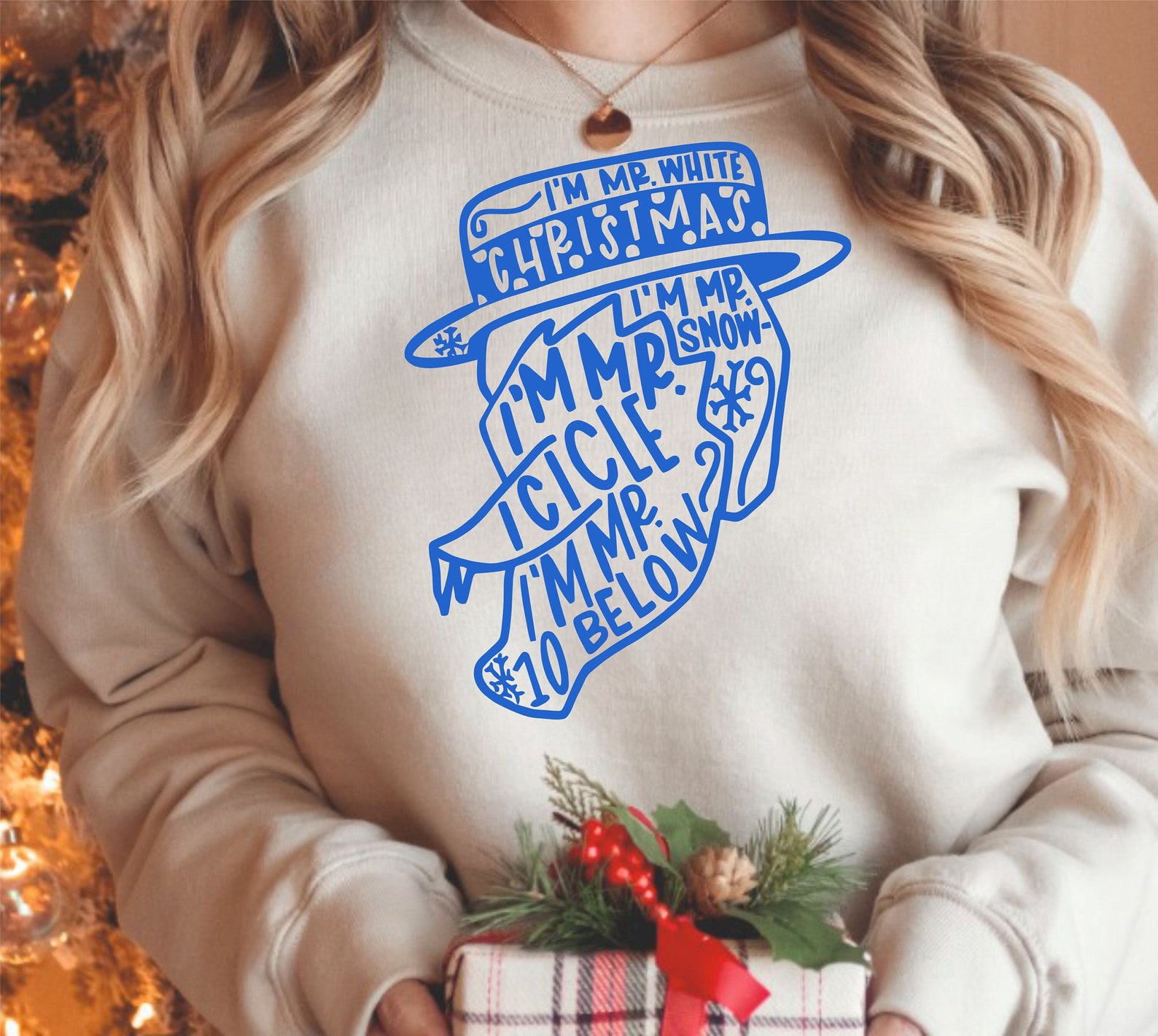 Snow Miser Png, Im Mr White Christmas SVG, Im Mr Icicle SVG, Im Mr 10 ...