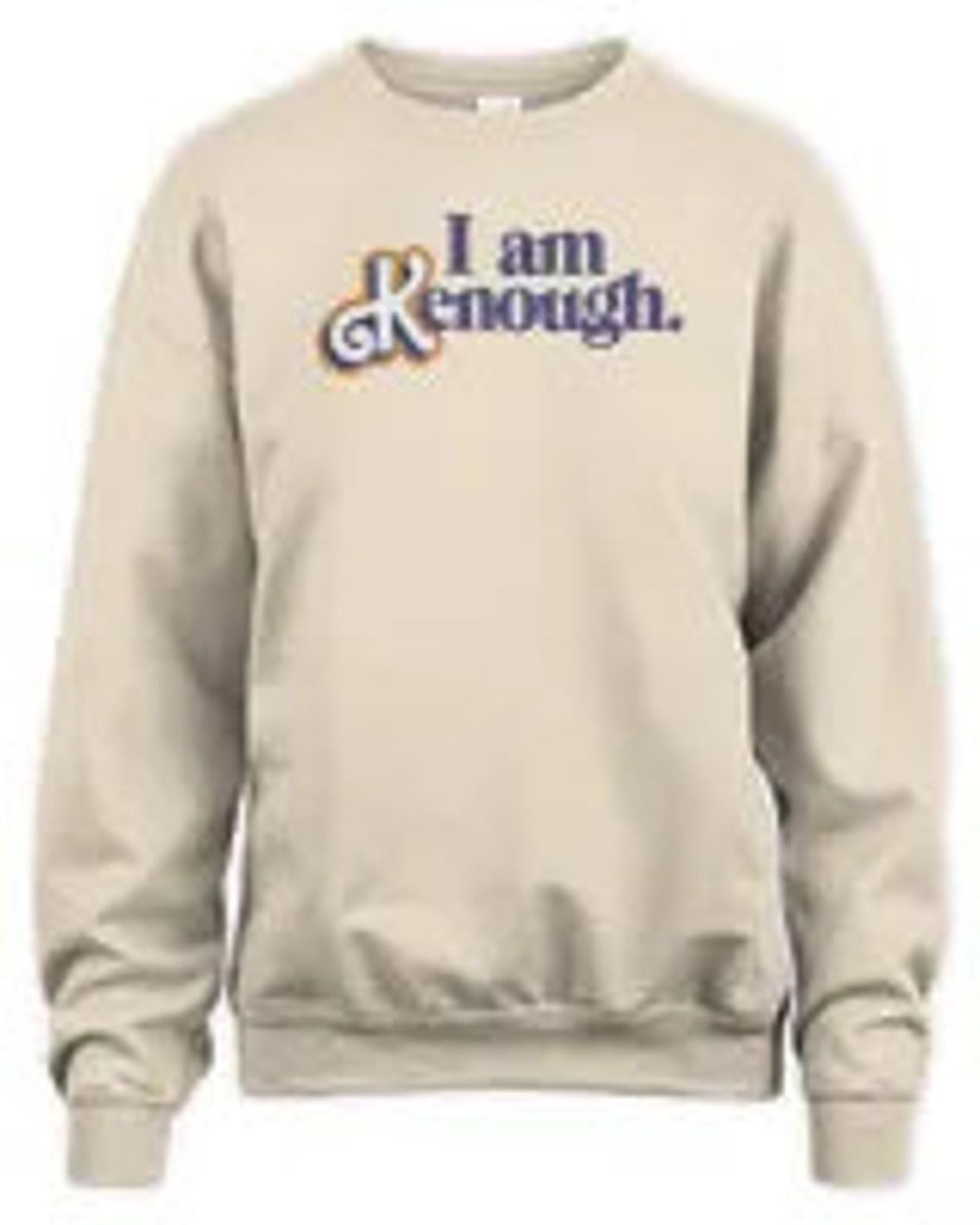 Mattel Creations Barbie the Movie I Am Merch Shirt Hoodie - Etsy