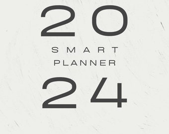 Smart Planner, Action Plan Template, Todo List Planner Printable, Smart ...