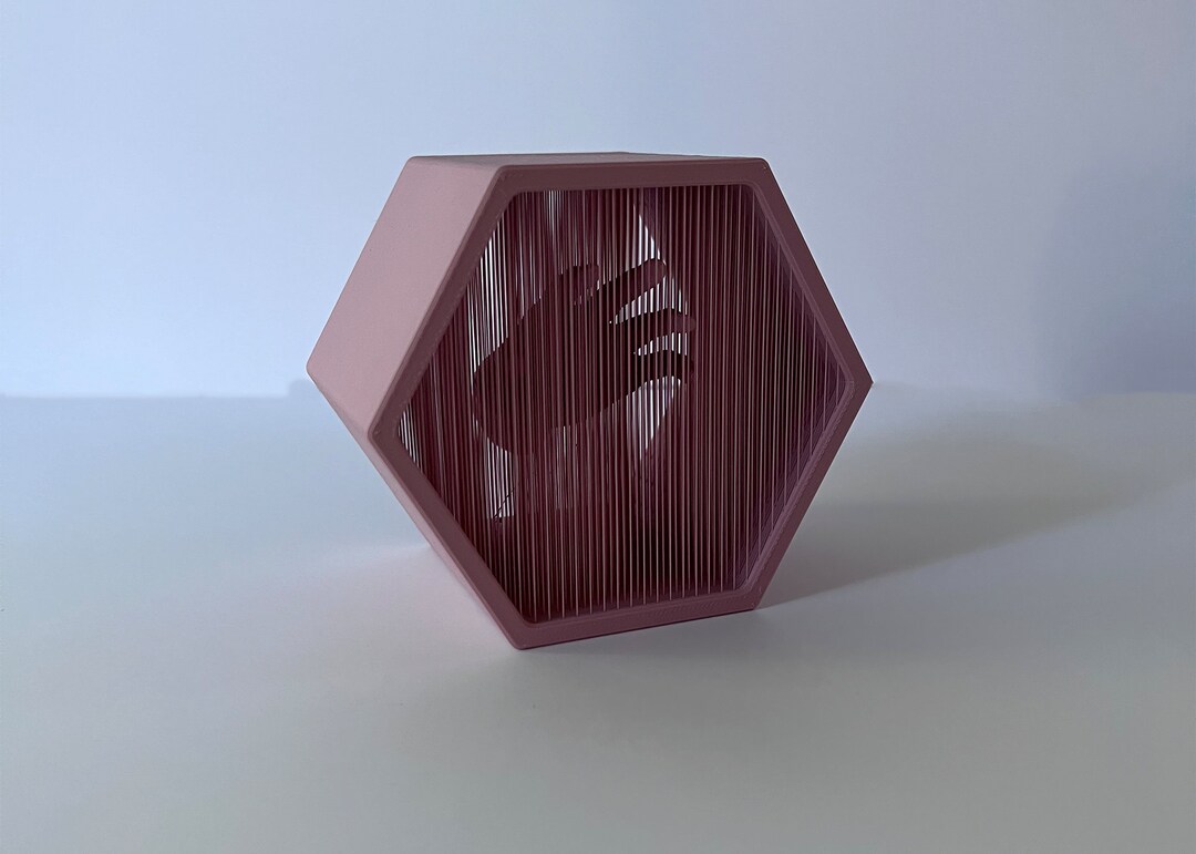 3D Printed Levitating Hand - Etsy