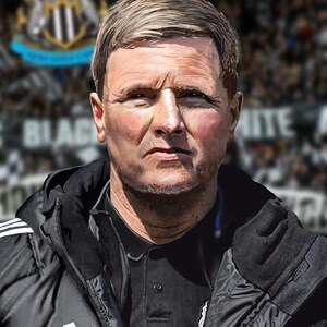 Eddie Howe Digital Portrait Print Size 16ins X 12ins - Etsy