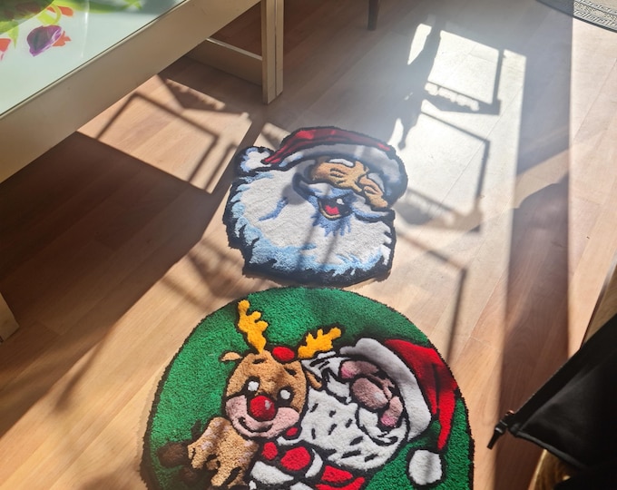 Candy Rug Christmas Candy Rug Candy Carpet Tufted Carpet Carpet for ...