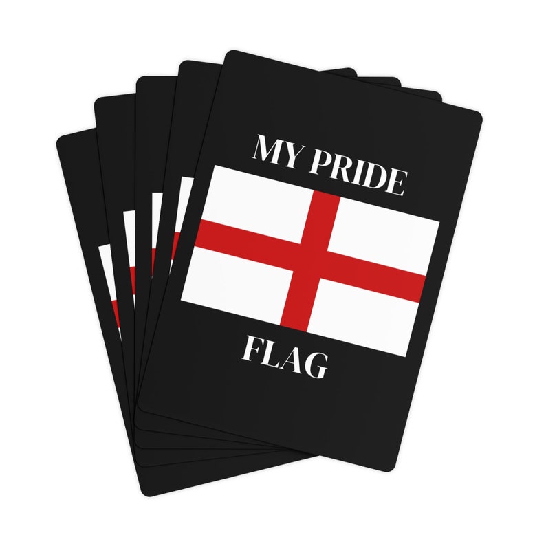 My English Pride Flag - Etsy