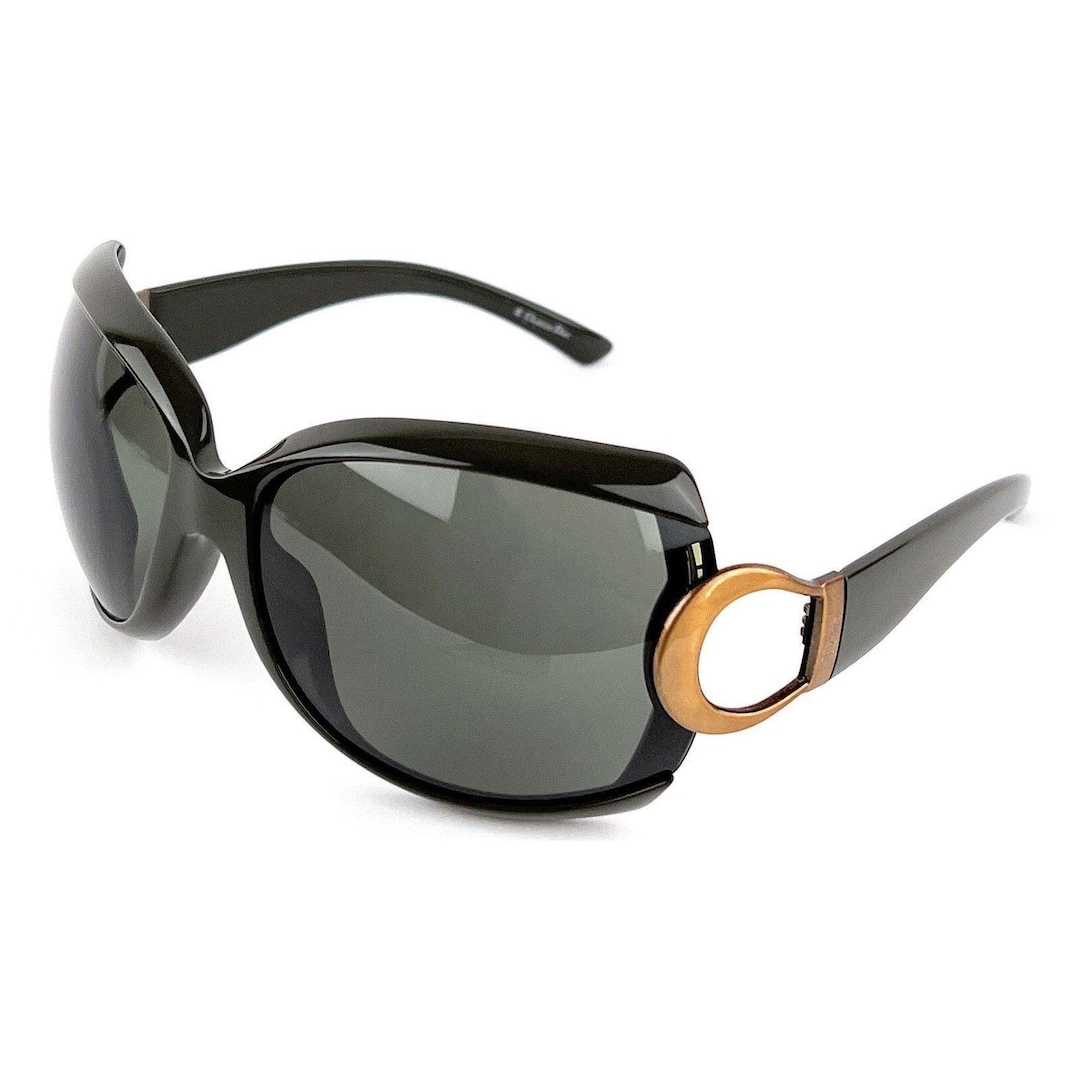 Christian Dior Stronger 1 Dark Olive Sunglasses - Etsy