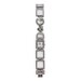 Dolce Gabbana Time D&G Logo Silver Ladies Bracelet Watch - Etsy