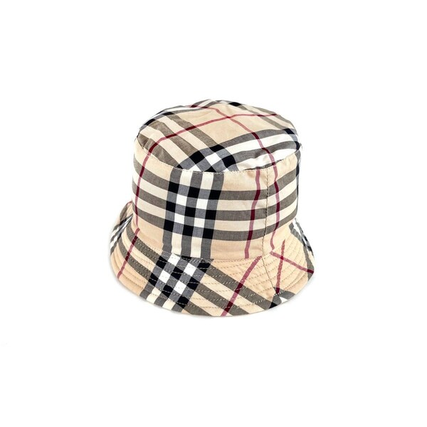 Burberry Bucket Hat - Etsy