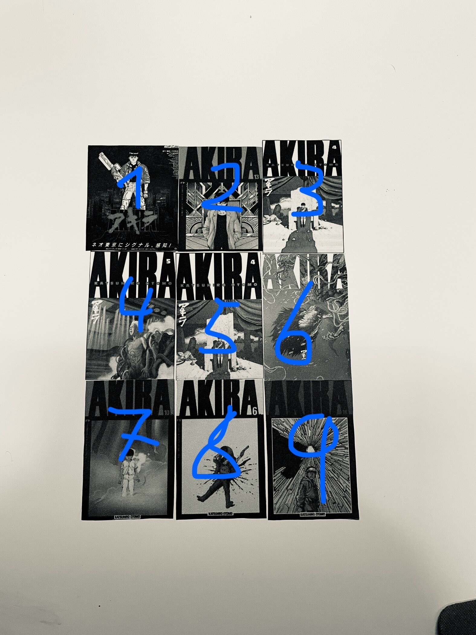 Akira Patches Zillakami/sosmula/citymorgue/mst/missingsincethursday - Etsy