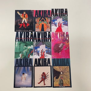 Akira - Etsy