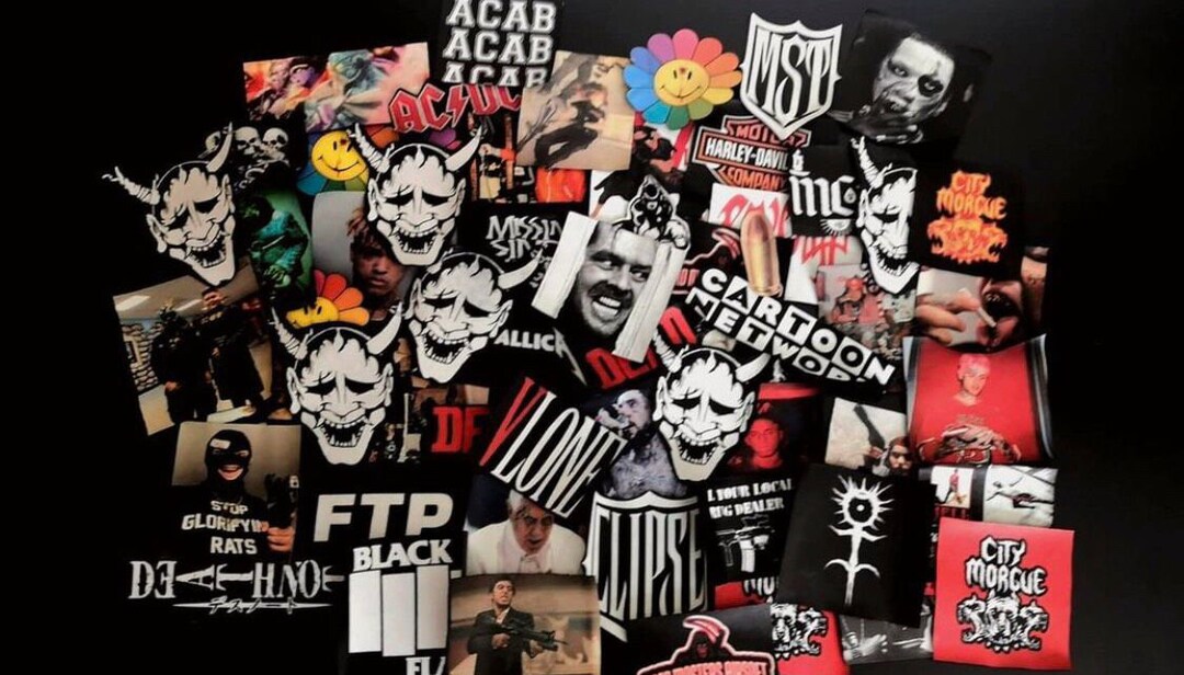 Choose Your Patches 135 Designs! Zillakami/sosmula/citymorgue/mst ...