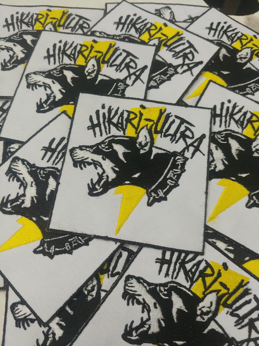 Citymorgue Embroidery Patches Zillakami/sosmula/mst - Etsy