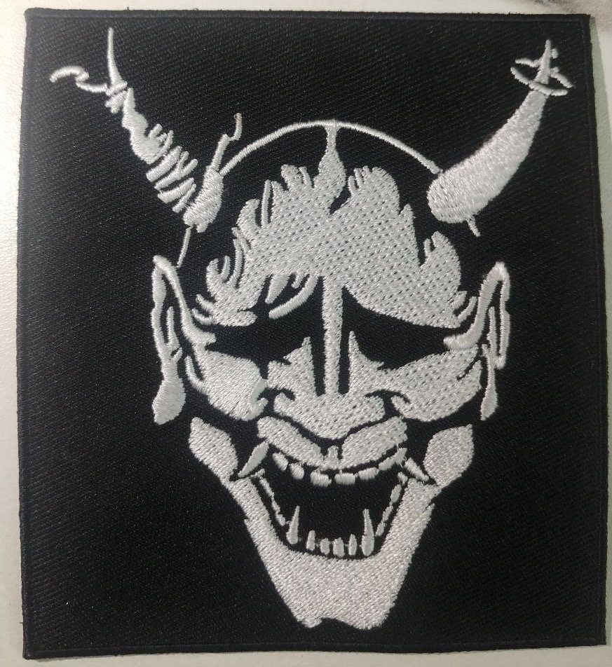 Citymorgue Embroidery Patches Zillakami/sosmula/mst - Etsy