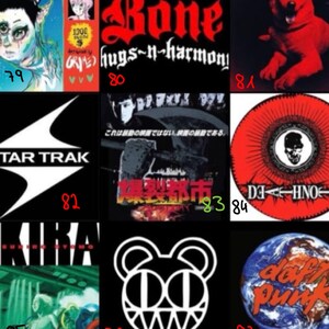 Choose Your Patches 135 Designs! Zillakami/sosmula/citymorgue/mst ...