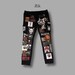Custom Pants Zillakami/sosmula/mst/punk - Etsy