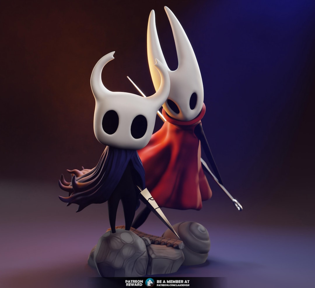 Hollow Knight - Silksong Fan Art - Etsy