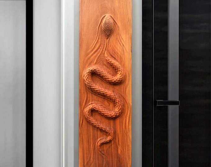 Snake Fine Art Sculpture Handcrafted Junk Metal Art - Etsy