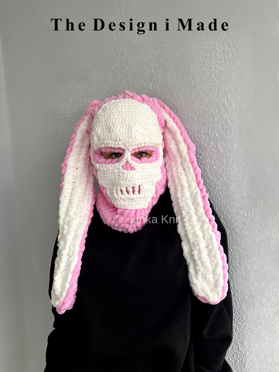 Special Design Ski Mask,customer Design Skull-bunny Mask,snow and Ski ...