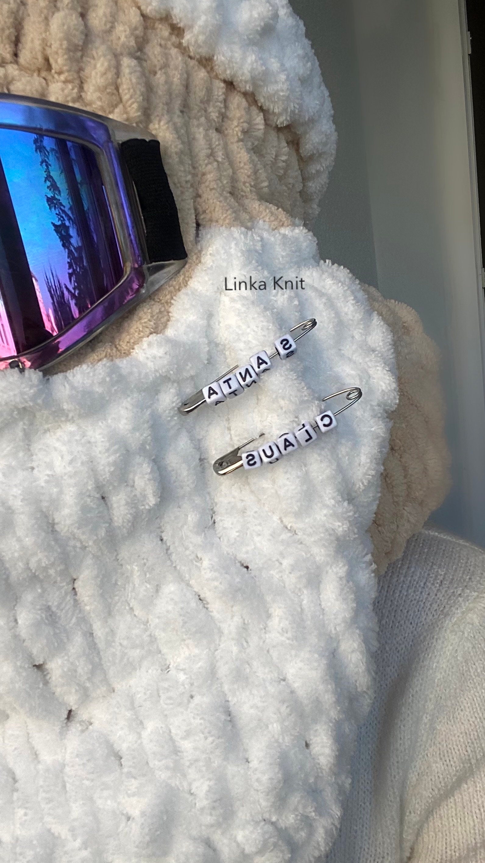 Santa Claus Balaclava Santa Claus Ski Mask Helmet Protector, Balaclava ...