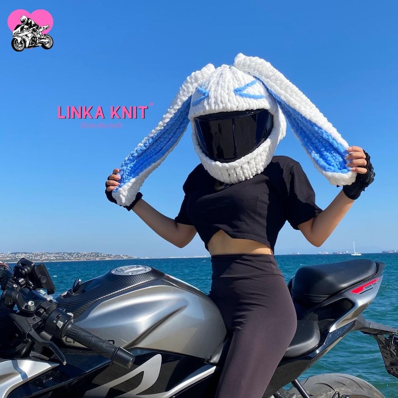 Crochet Motorcycle - Etsy