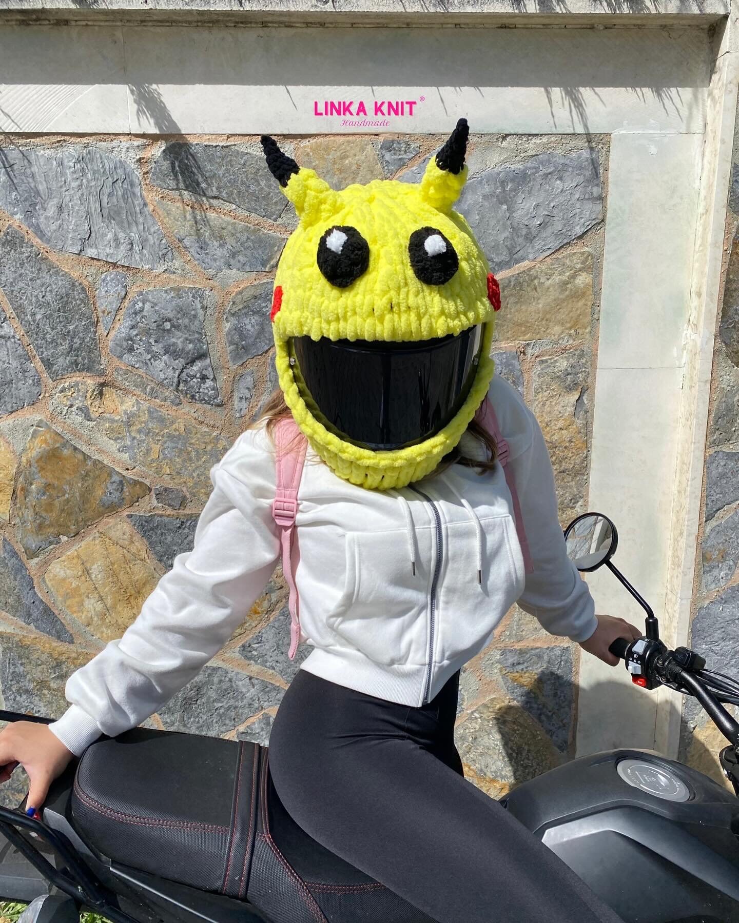 Cartoon Character Model Helmet Balaclava,motorcycle Helmet Balaclava ...