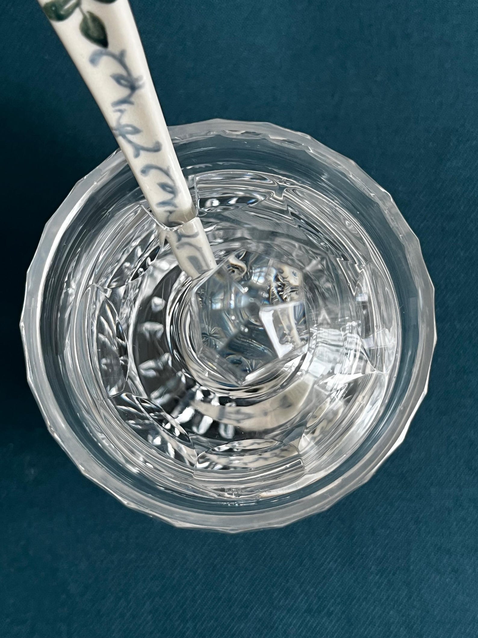 1960s Starburst Crystal Jam Jar - Etsy